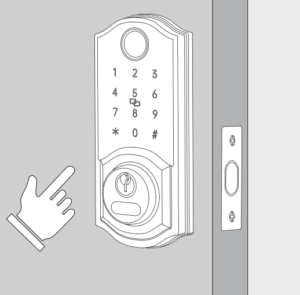 Smonet Smart Door Lock Opener Manual | Smonet Smart Door Locks