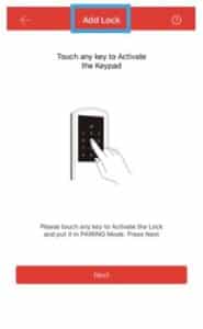 Smonet Smart Pairing Guide | Smonet Handle Door Locks