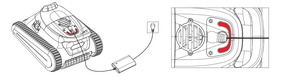 Charging Your Pool Cleaning Robots: A Step-By-Step Guide | Smonet Pool ...